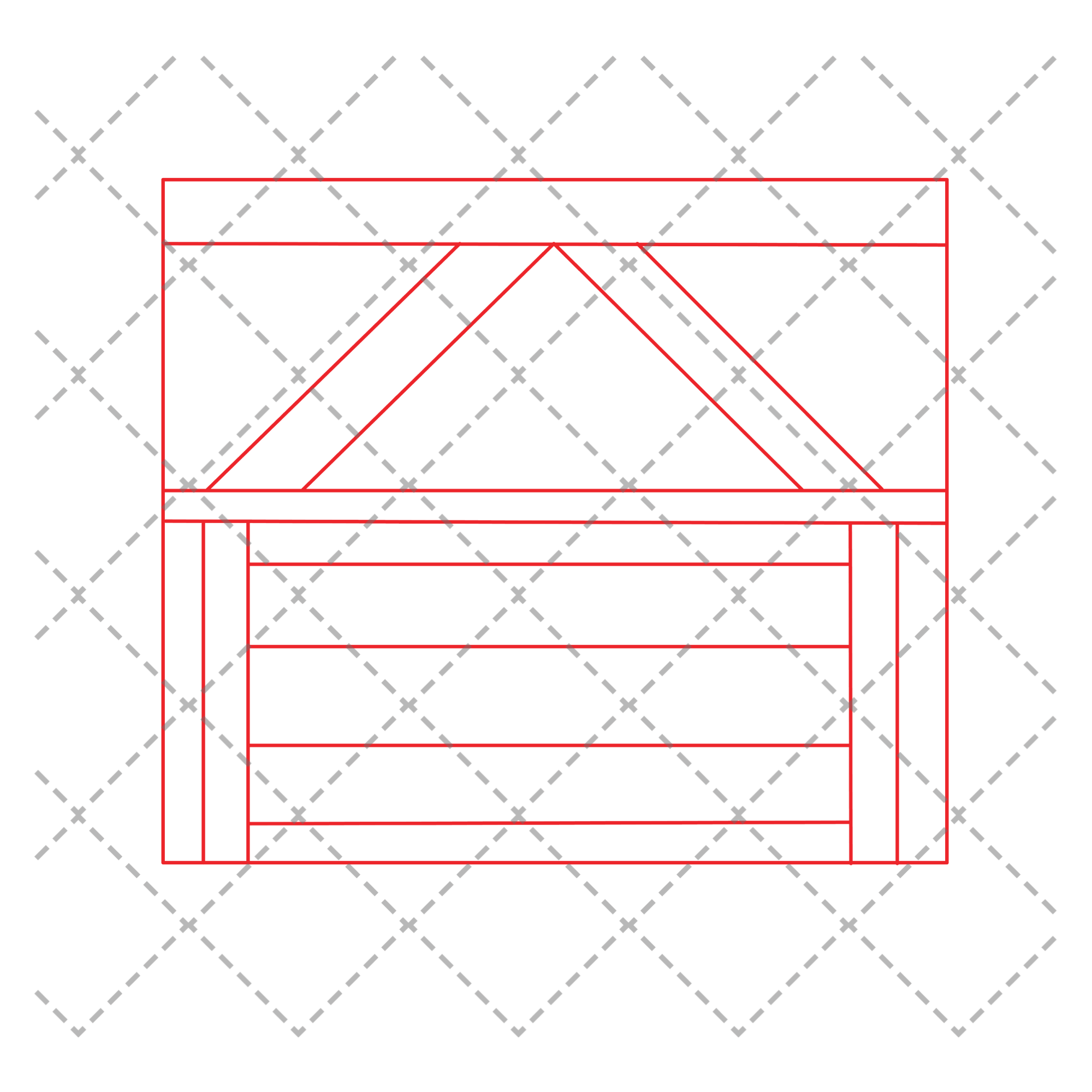 BARN BEAM TEMPLATE – Bella Rain llc
