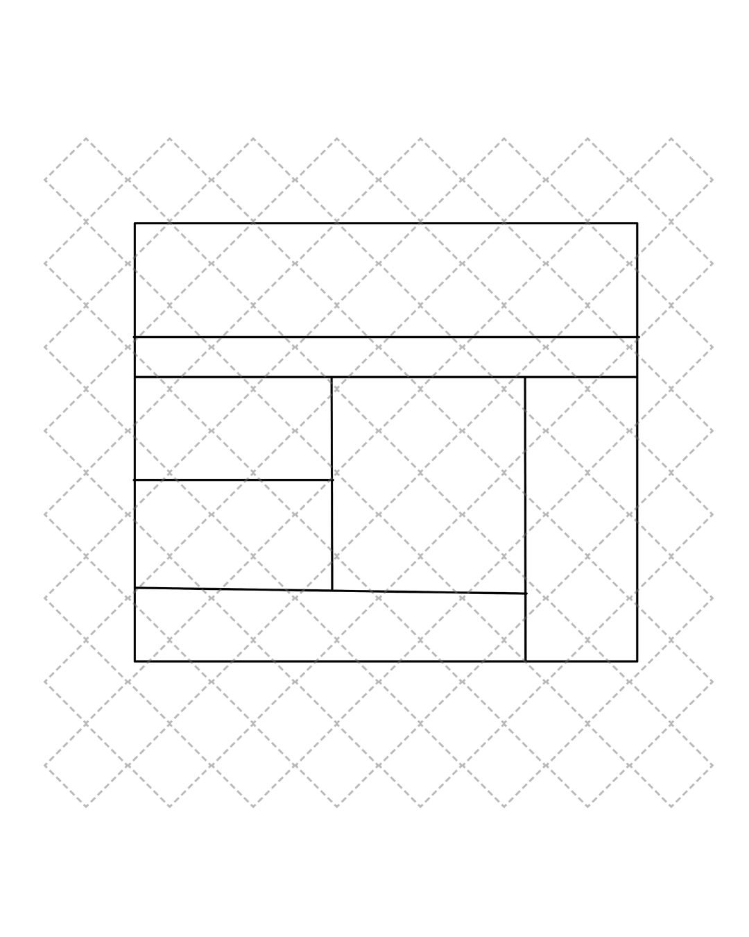 BLOCK PARTY 2 TEMPLATE – Bella Rain llc