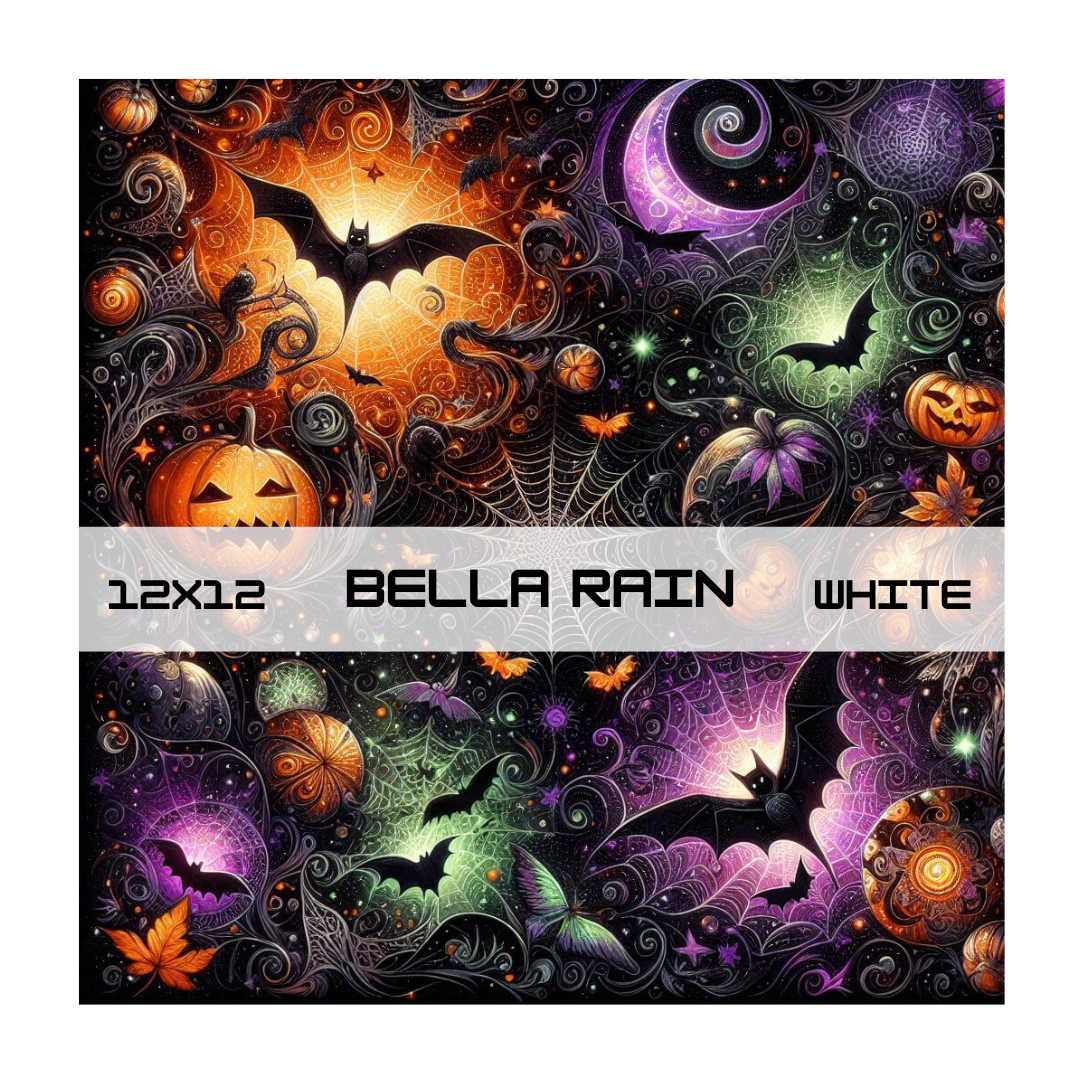 BR HALLOWEEN COLLECTION 1 – Bella Rain llc